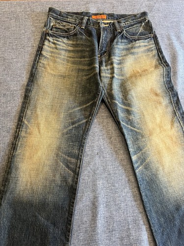 Calee Japan Selvedge Denim vintage- new Never Worn | eBay