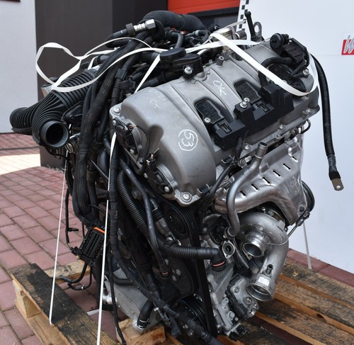 2016-2018 Porsche Cayenne GTS 3.6l ENGINE COMPLETE CXZA 3K MILES V6 ...