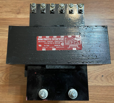 Transformers - 240V Transformer