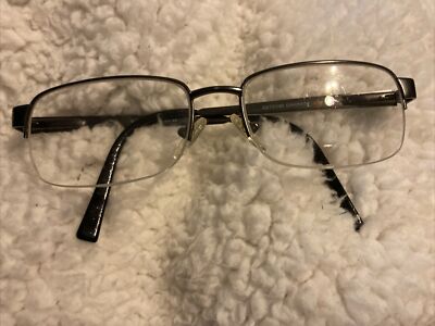 Woolrich Graphite Eyeglass Frames 7801 -53-17-145 | eBay
