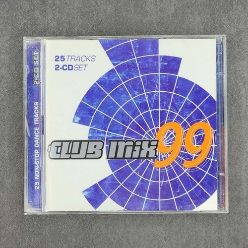 Club Mix 99 Music 22775636628| eBay