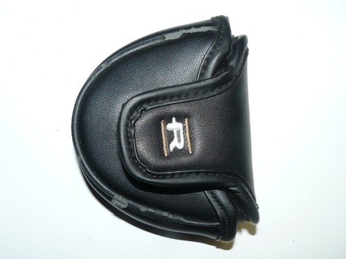 Rife RG Mallet Putter Headcover, 8/10 condition | eBay