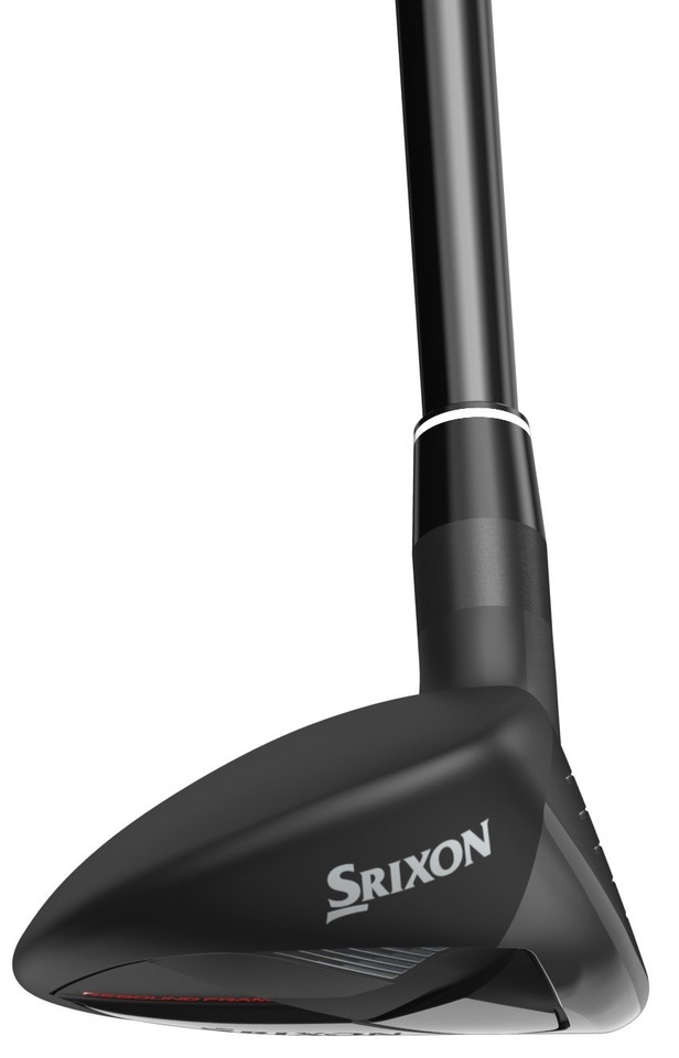 Srixon ZX MKII 19* 3H Hybrid Regular Project X HZRDUS Smoke Red RDX 70 ...