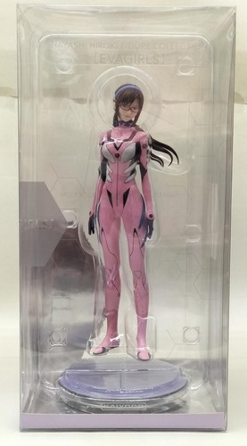 Kaiyodo Eva Girls Makinami Mari Figure Collection Anime PVC Statue | eBay