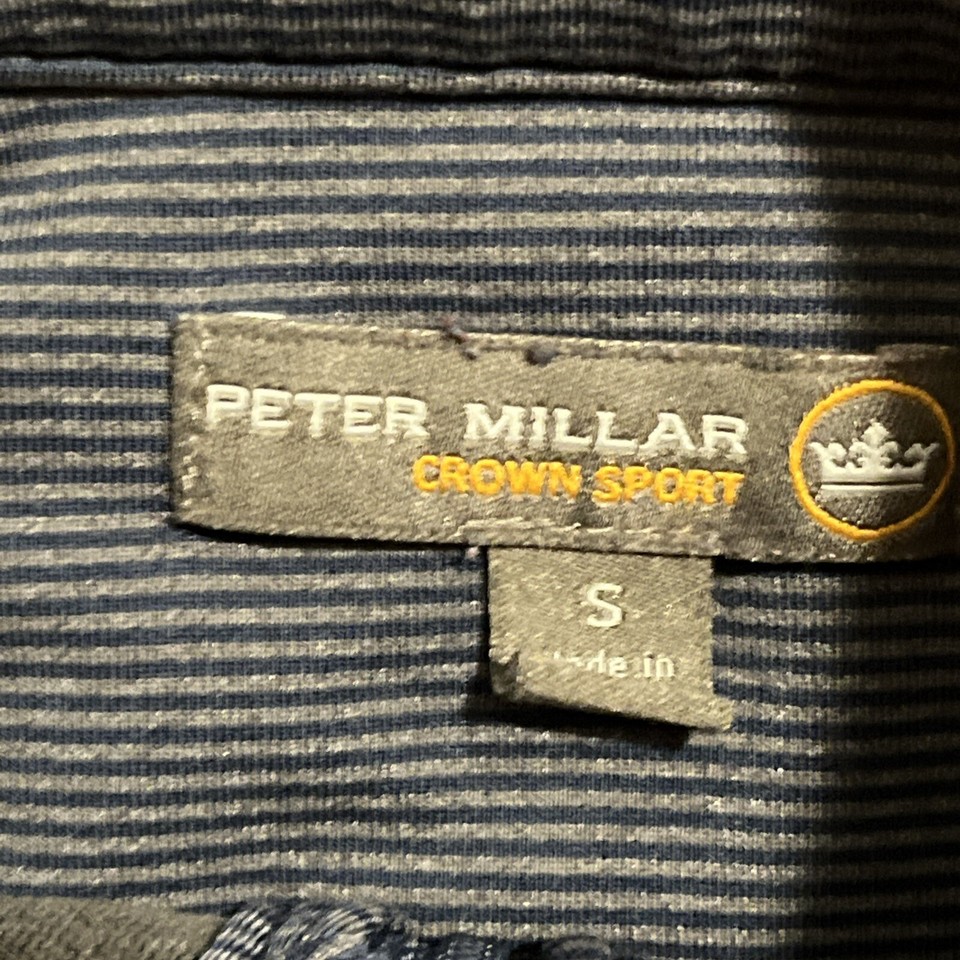 Scotty Cameron Pullover Peter Millar Medium | eBay