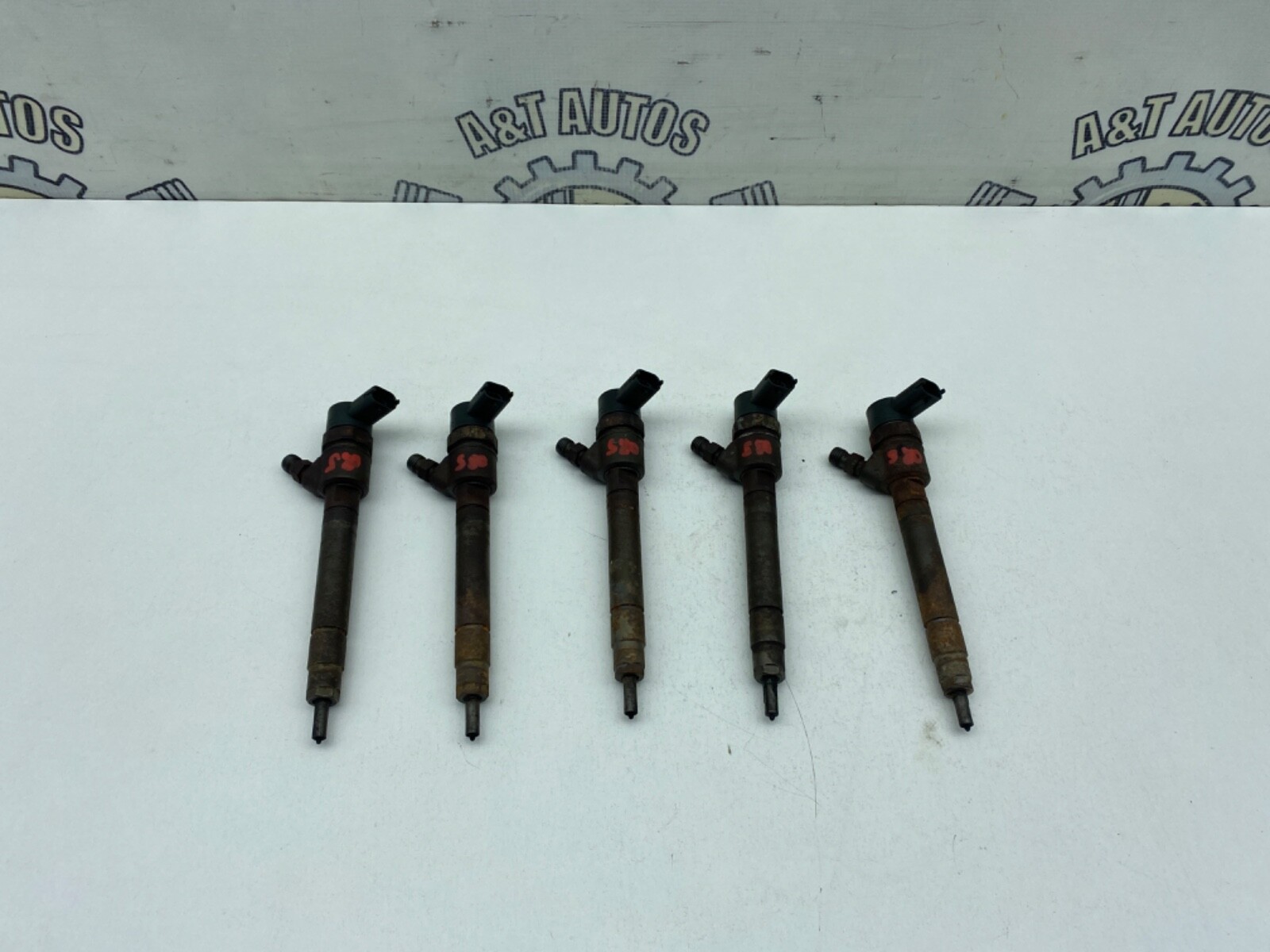 2008 Volvo C70 Diesel Fuel Injector 30777526 0445110298 for sale online ...