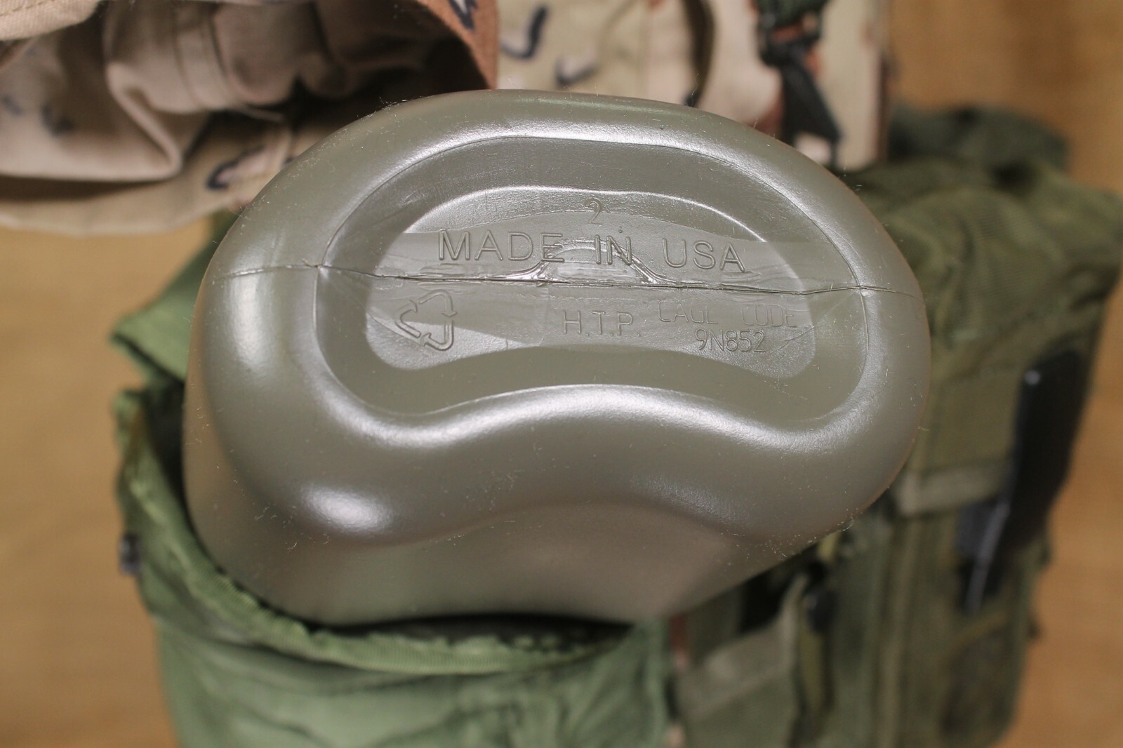 Brand new USGI Alice gear rifleman set LC2 LC3 OD Green Mint large | eBay