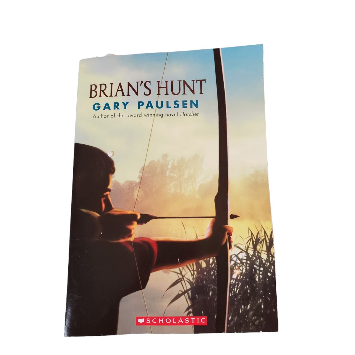 Gary Paulsen The Hunt