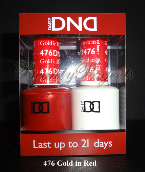 DND Daisy #401-520 Soak Off Gel Polish PICK YOUR COLOR .5oz LED/UV DND ...