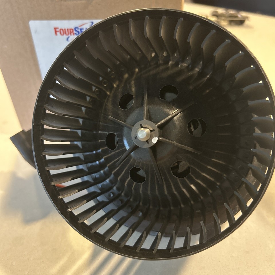 HVAC Blower Motor Front 4 Seasons 75748 | eBay