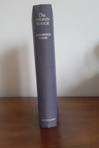 The Nelson Touch by Clemence Dane 1942 Nelson's letters Good vintage ...