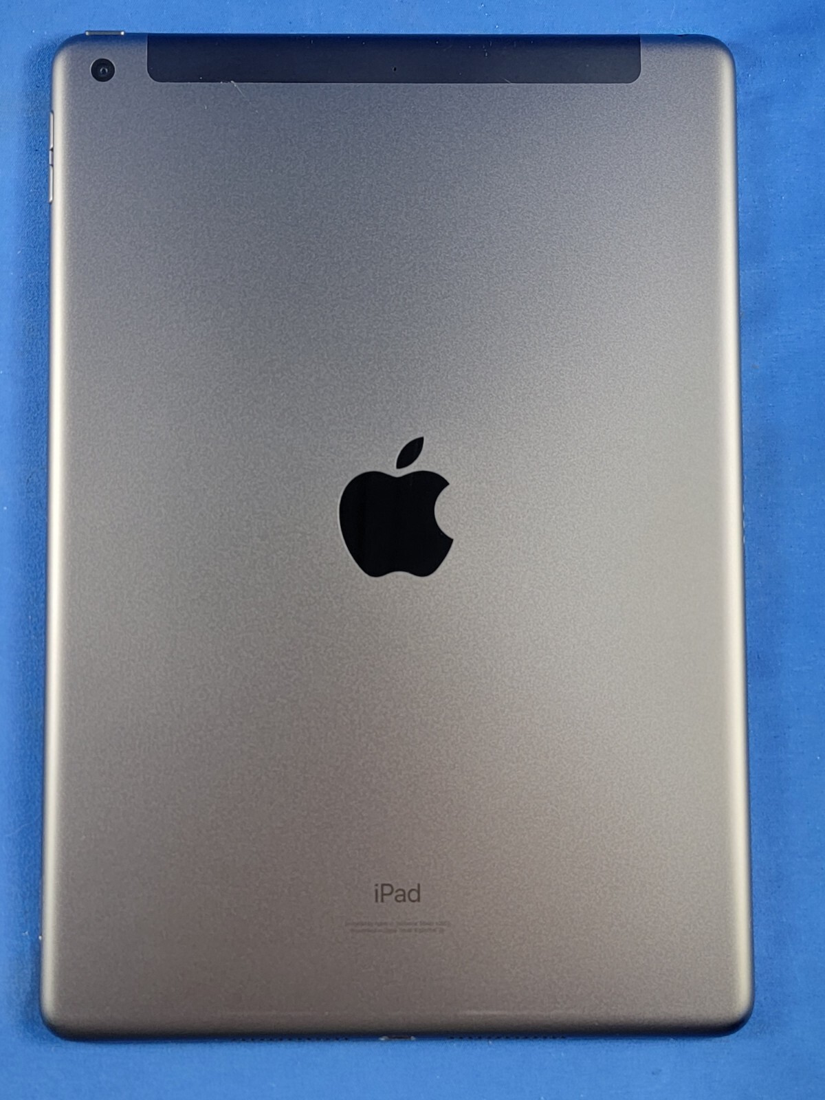 Apple iPad 10.2-inch 9th Gen. 64 GB, Wi-Fi + Cellular A2603 Silver ...