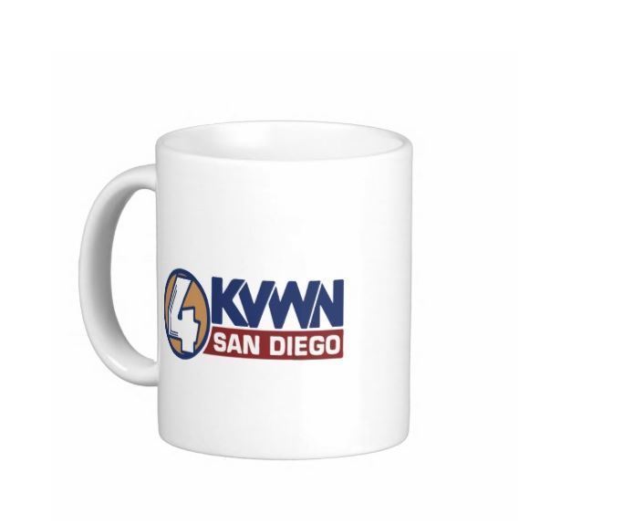 Channel 4 Anchorman Coffee Mug Tea Cup | eBay