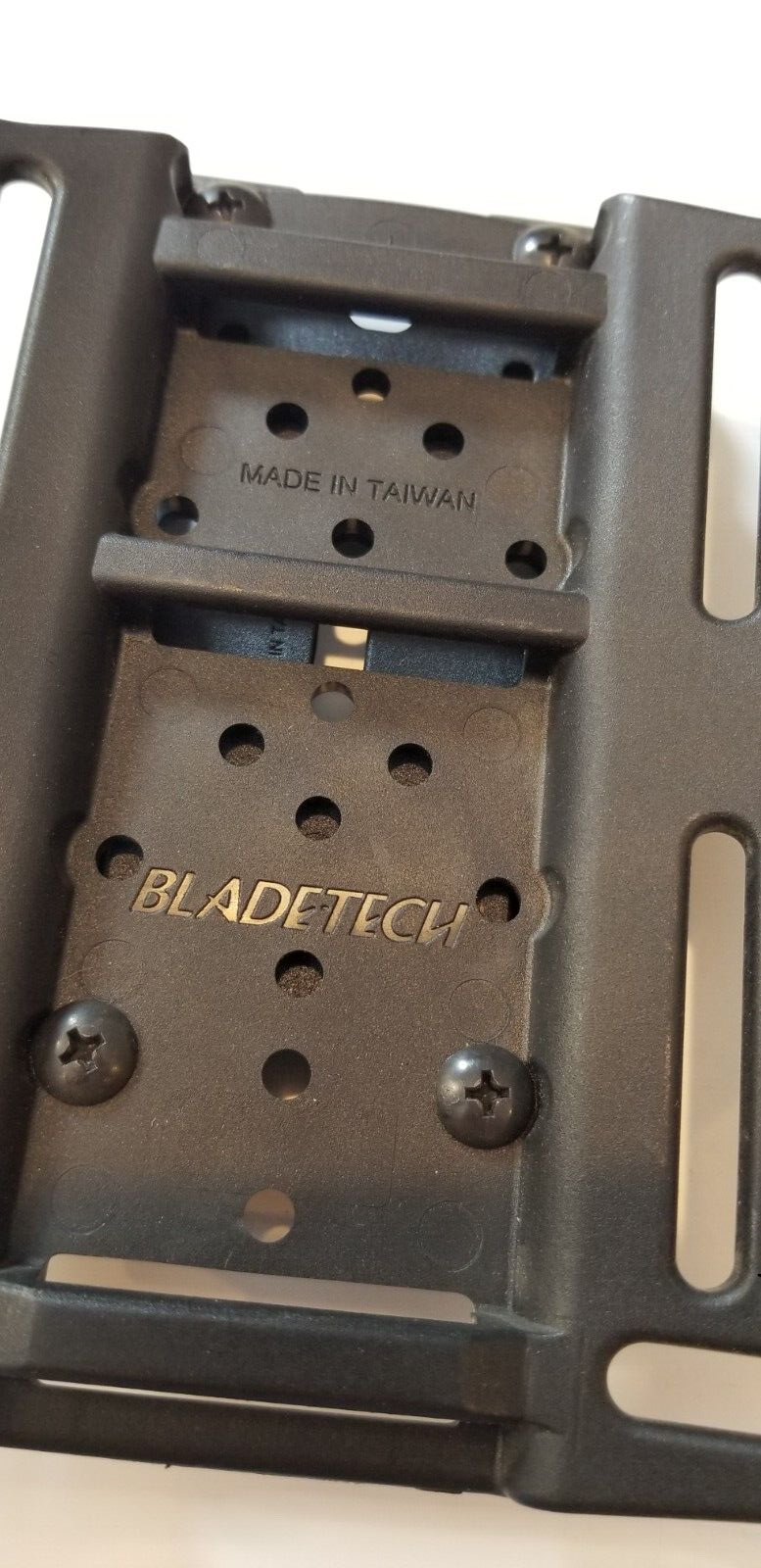 Bladetech Drop Leg TMMS Receiver Plate on Thigh-Rig/Drop Leg Panel | eBay
