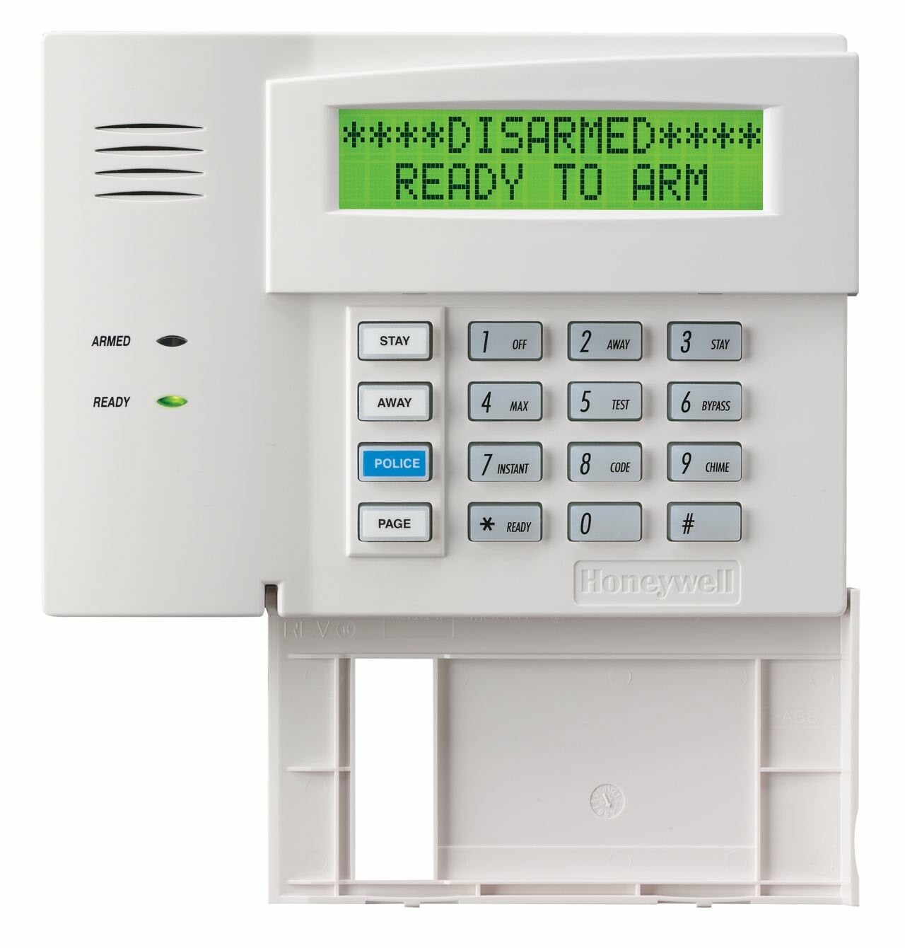 Honeywell/Ademco 6160RF Custom Alpha Integrated Keypad/Transceiver (NEW ...