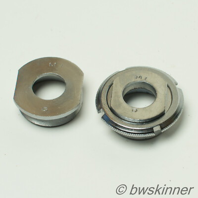 Bottom Brackets - French Thread - Nelo's Cycles