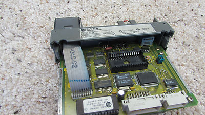 Allen Bradley SLC 500 1747-L524 Processor Unit | eBay
