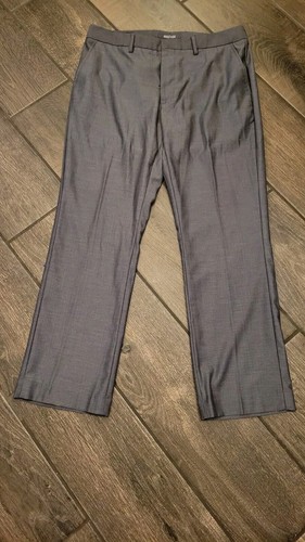 KENNETH COLE REACTION GRAY 34X30 DRESS SLACKS MENS | eBay