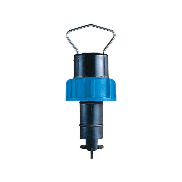 SIGNET 3-2536-P0 Paddlewheel Flowmeter - Blue for sale online | eBay