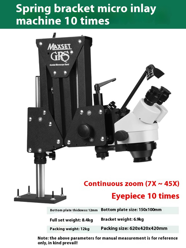 New Multi-directional Spring Stand for Micro Mirror Jewelry Microscope ...