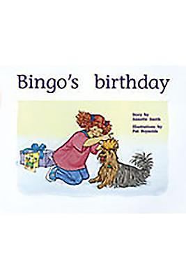 Bingo's Birthday: Individual Student Edition Ye- 9780763560140, RIGBY ...