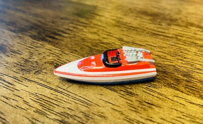 Vintage Micro Machines Boat | eBay