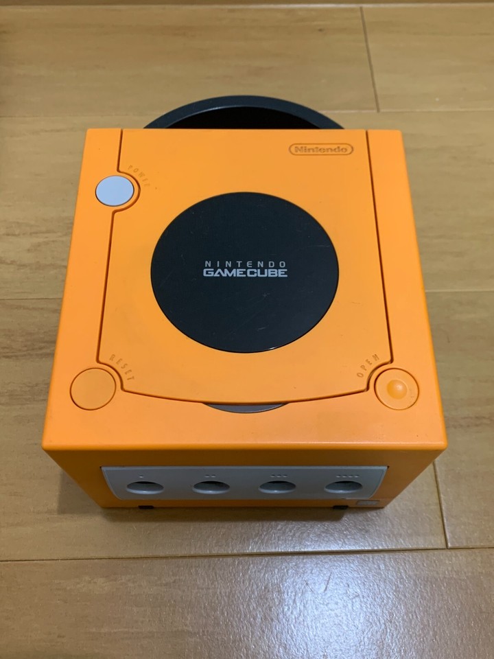 Nintendo GameCube Console + Controller + Accessory NTSC-U/C (US/Canada ...