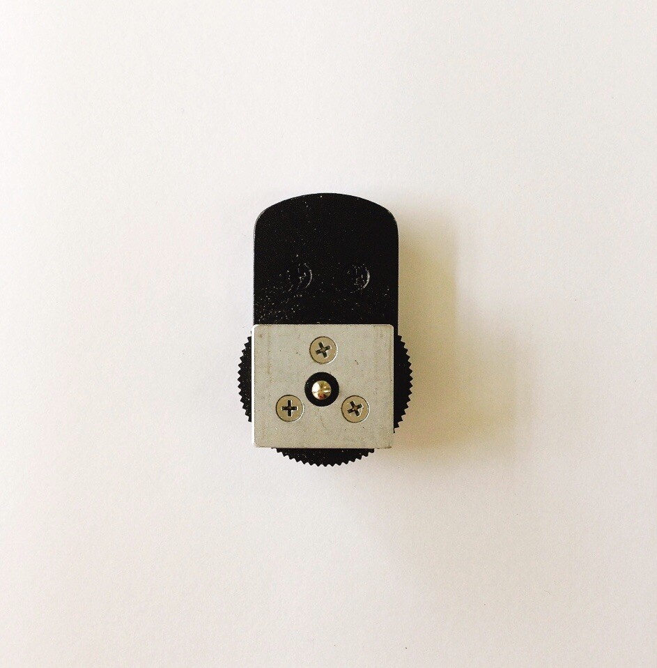 【MINT】Nikon Flash Unit Gun Coupler AS-2 for Nikon F＆ F2 in Box made in ...