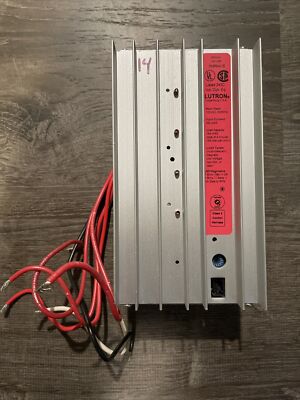 Lutron Homeworks HW-RPM-4U-120 Lighting Dimming Remote Power Module | eBay