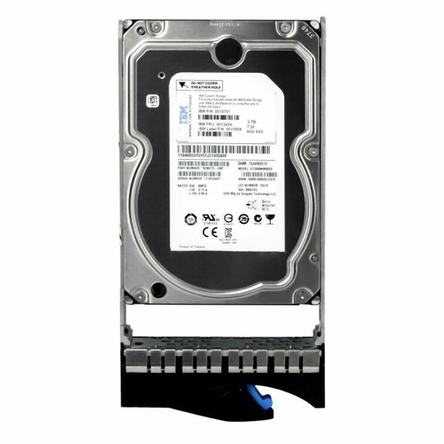 00Y5701 00Y2424 IBM 2TB SAS 7200RPM 6GB NL 3.5IN HDD for System Storage ...