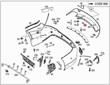 Genuine MERCEDES V251 W251 MPV Bolt 0009909703 | eBay