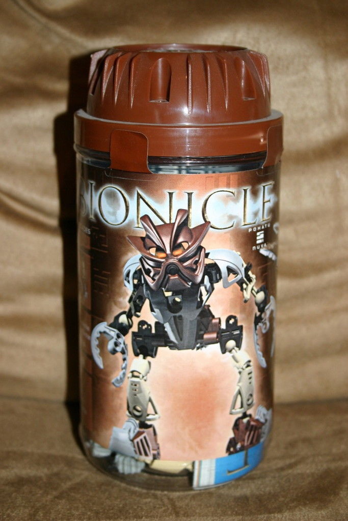2002 Bionicle POHATU NUVA ~ Lego 8568 ~ MINT FACTORY SEALED | eBay