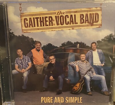 PURE AND SIMPLE By Gaither Vocal Band-CD2012-**BRAND NEW/SEALED** | eBay