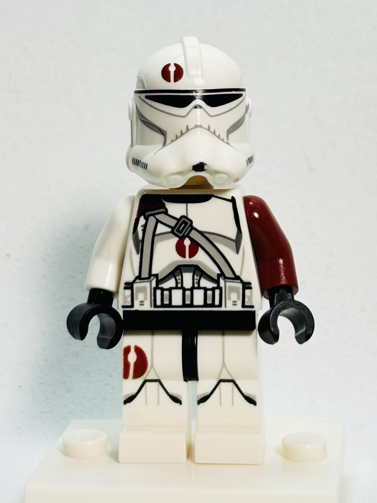 LEGO Star Wars Commander Neyo Clone Trooper BARC Trooper Minifigure ...