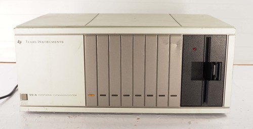 Texas Insturments PHP1200 99/4 Peripheral Expansion System | eBay