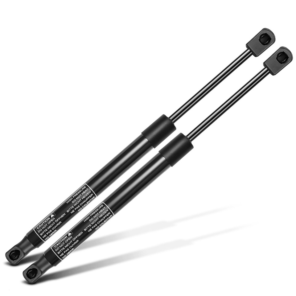 2 Front Hood Gas Lift Supports for Mercedes-Benz SL55 SL65 AMG SL500 ...