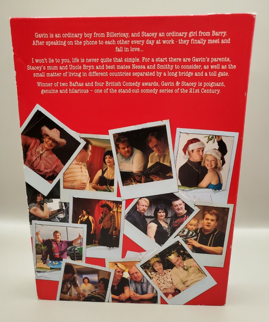 Gavin & Stacey The Complete BBC DVD Collection – 6 Disc Set | eBay