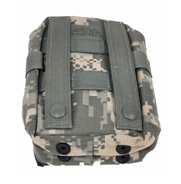 NEW GENUINE USGI ACU DIGITAL MOLLE II LEADERS POUCH with INSERTS | eBay