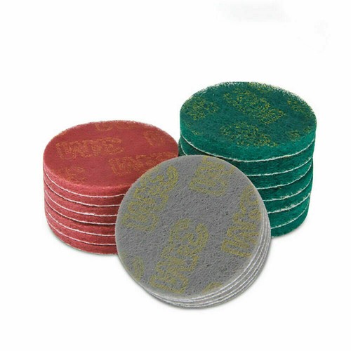 Klett Schleifvlies 125 150mm Vlies Schleifscheiben Schleifpads Exzenter ...