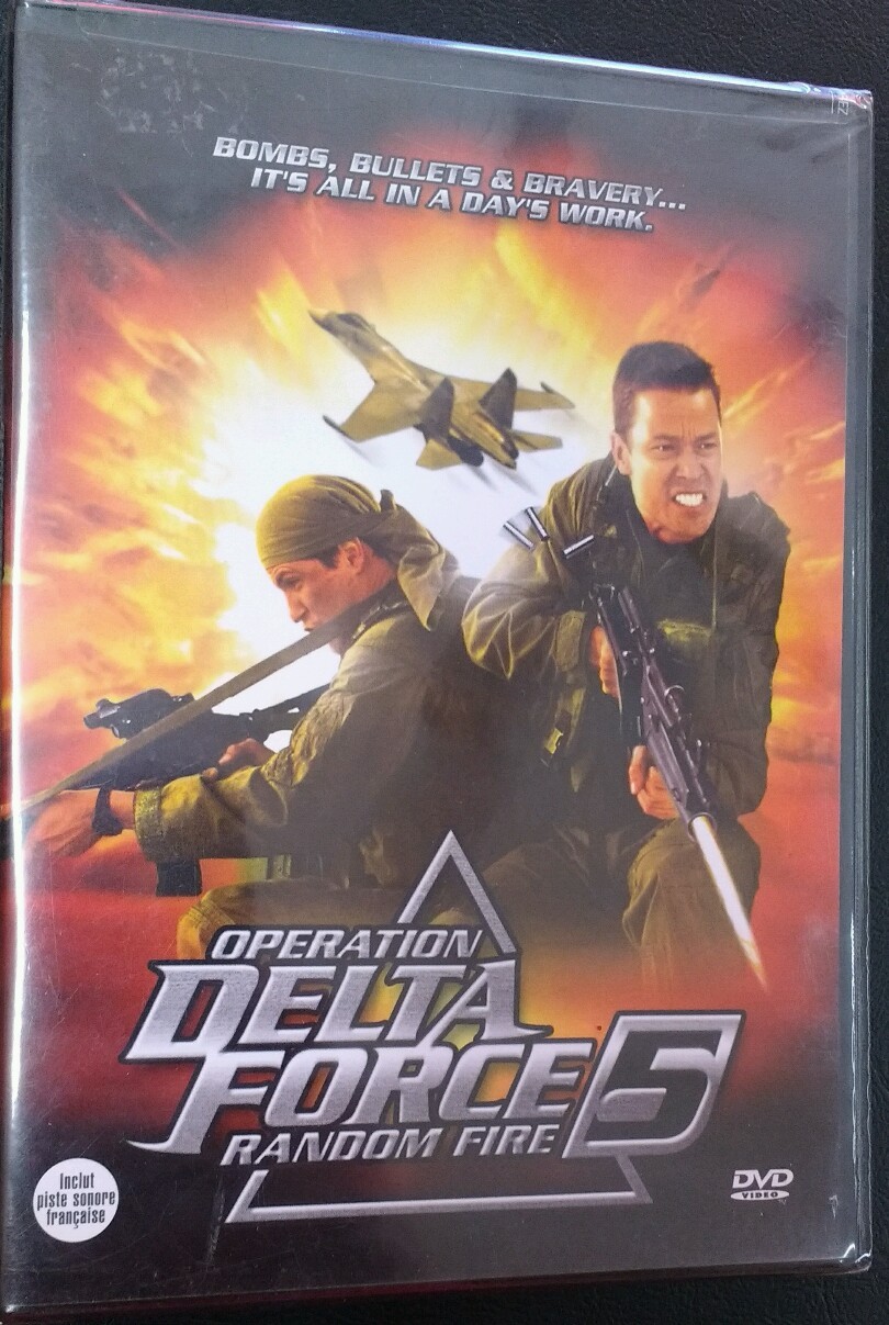 Operation Delta Force 5: Random Fire (DVD) 733807130112 | eBay