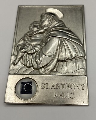 Relics - Saint Anthony Of Padua
