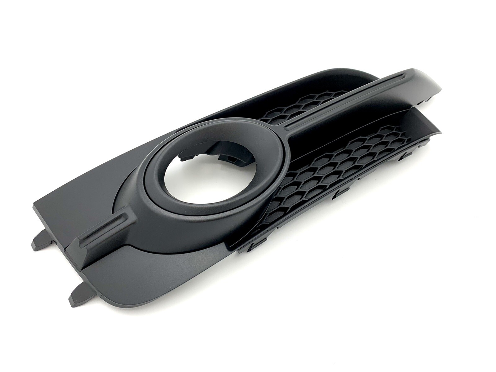 NEW GENUINE AUDI A1 8X S-LINE N/S LEFT BUMPER FOG LIGHT GRILLE ...