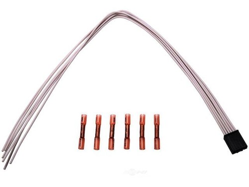 For GMC Sierra 2500 HD Instrument Panel Harness Connector AC Delco ...