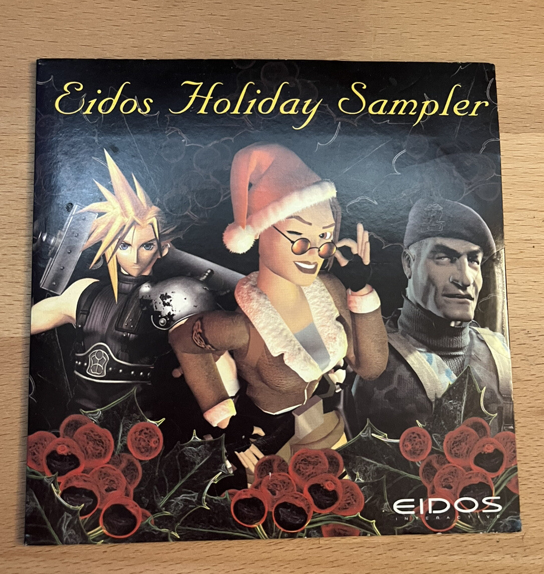 Eidos Interactive Eidos Interactive Corp Games IGN