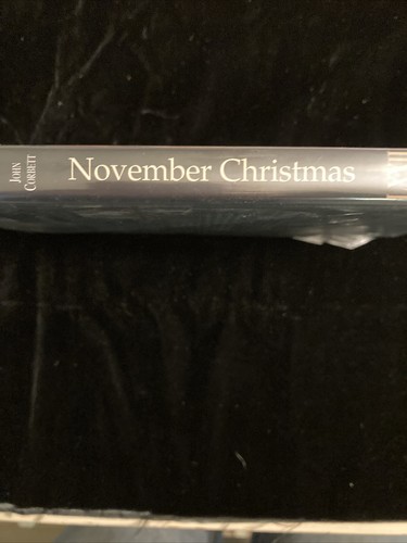 NOVEMBER CHRISTMAS (DVD, 2010) - HALLMARK HALL OF FAME - NEW DVD | eBay