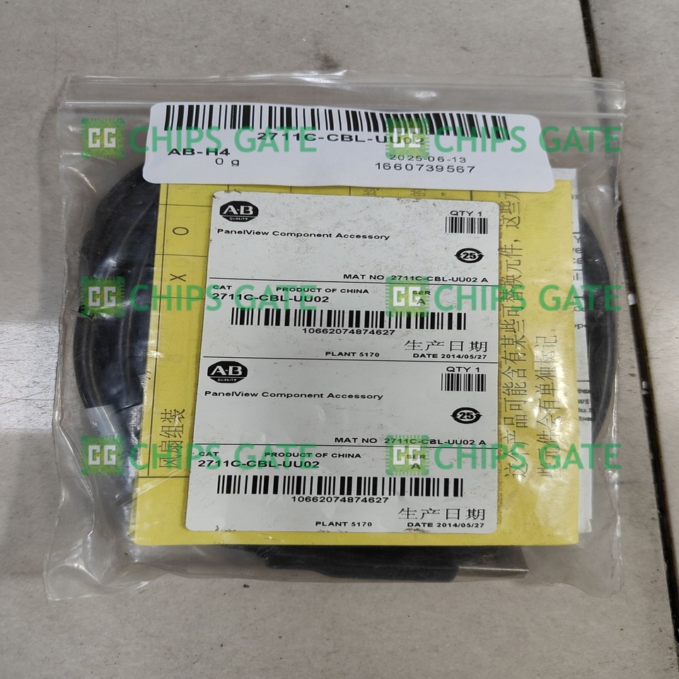 New 2711C-CBL-UU02 Panel/View Component Accessory | eBay