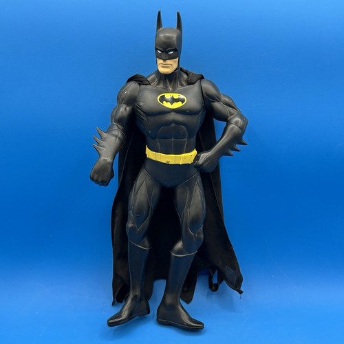 1998 DC Comics BATMAN 13.5" Action Figure Posable Toy | eBay