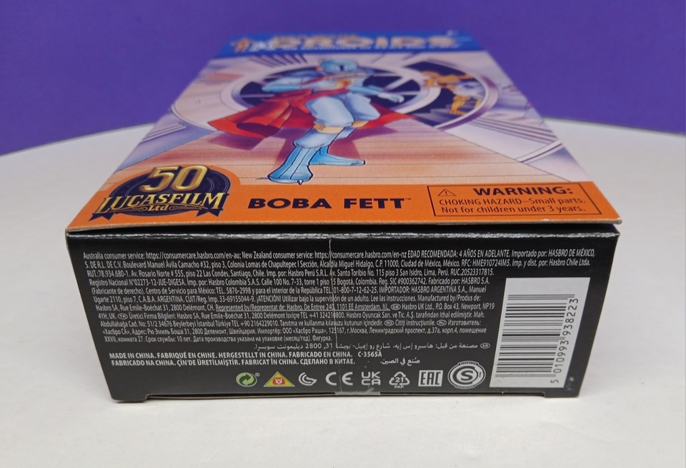 Star Wars Black Series Droids Boba Fett Target Exclusive 6" Action ...