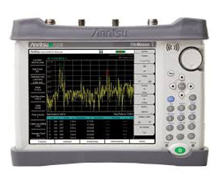 Anritsu S332E Site Master, 2MHz-4GHz Analyzer & 9kHz-4GHz Spectrum ...