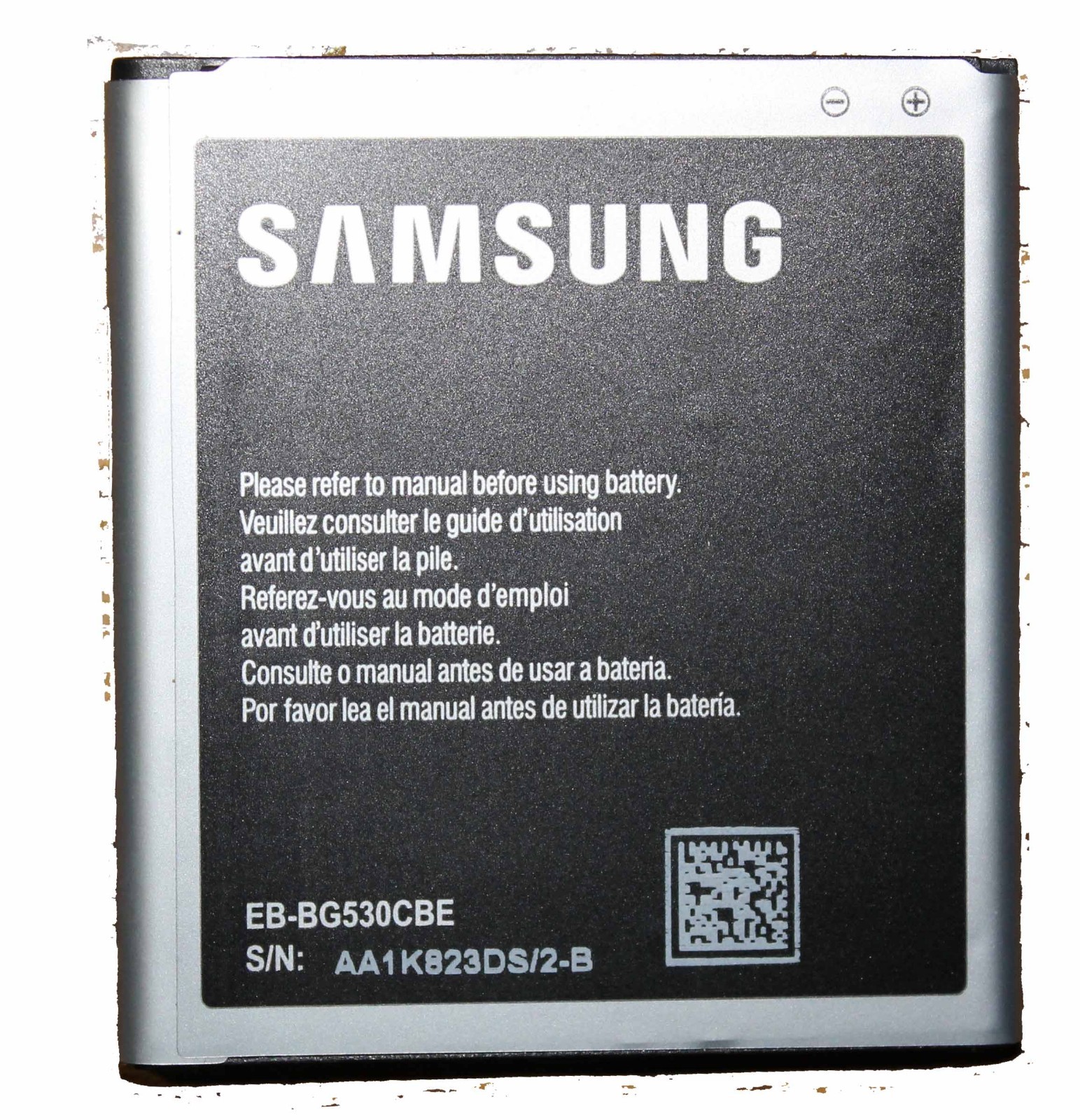 Samsung Galaxy Grand prime Battery -BG530CBE | eBay